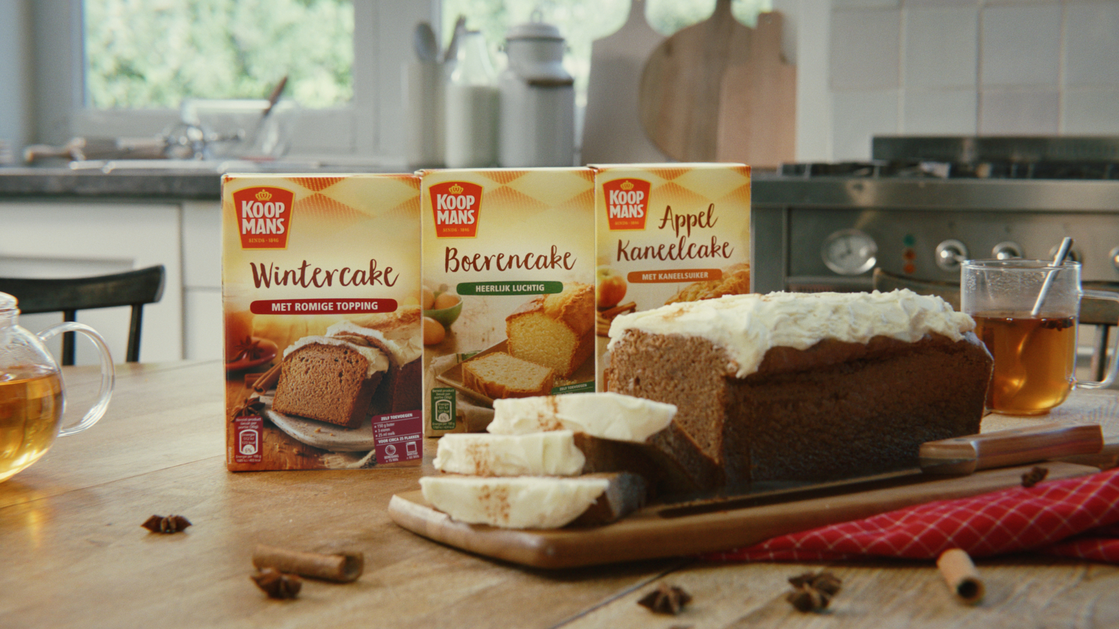 Koopmans recepten - Koopmans.com