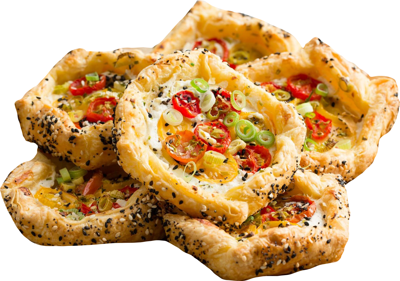 Recept: Mini pizza's van Italiaans Pizzadeeg - Koopmans.com