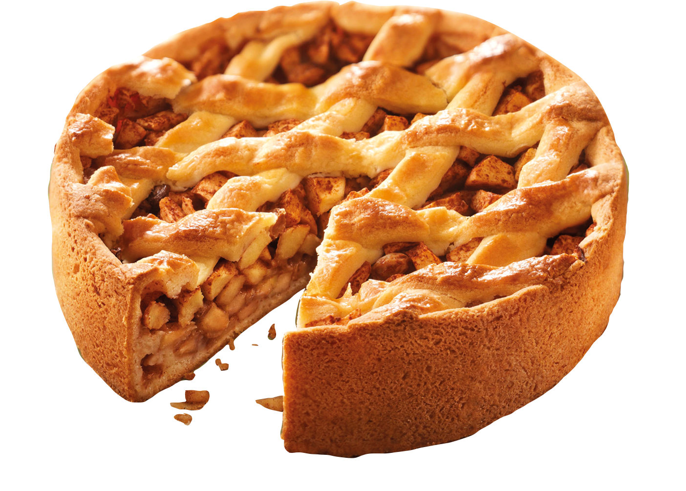 Zelf traditionele appeltaart maken - Recepten - Koopmans.com