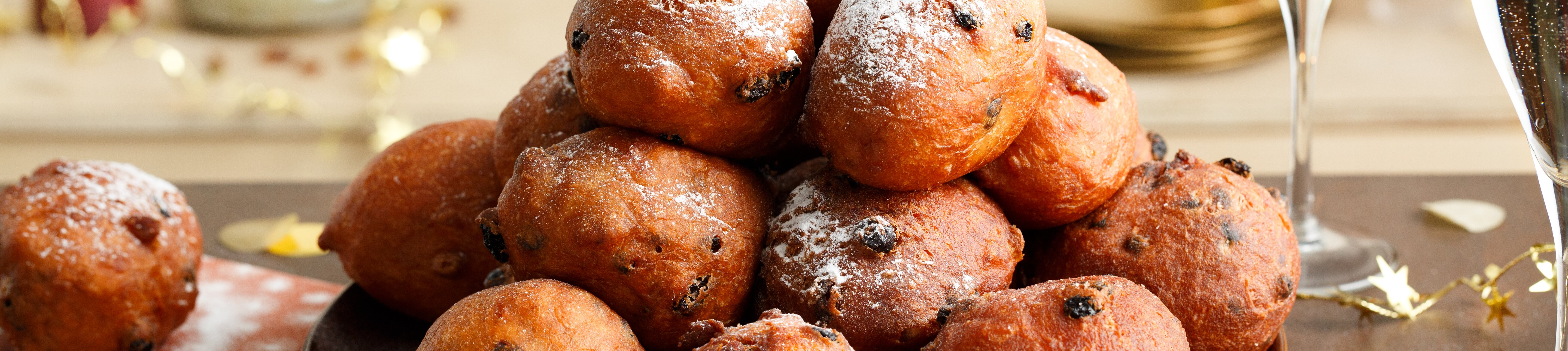 Zelf oliebollen maken - Recepten - Koopmans.com