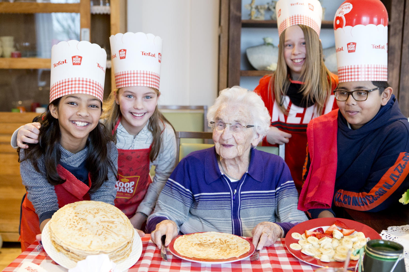 De geschiedenis van Koopmans - Koopmans.com