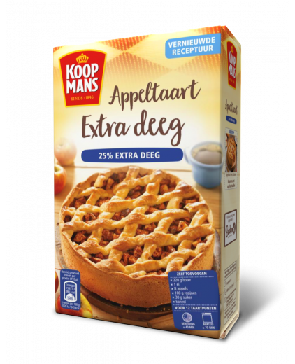 Koopmans - Dan ben je thuis. - Koopmans.com