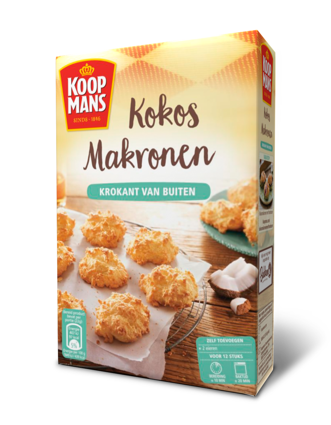 Koopmans - Dan ben je thuis. - Koopmans.com