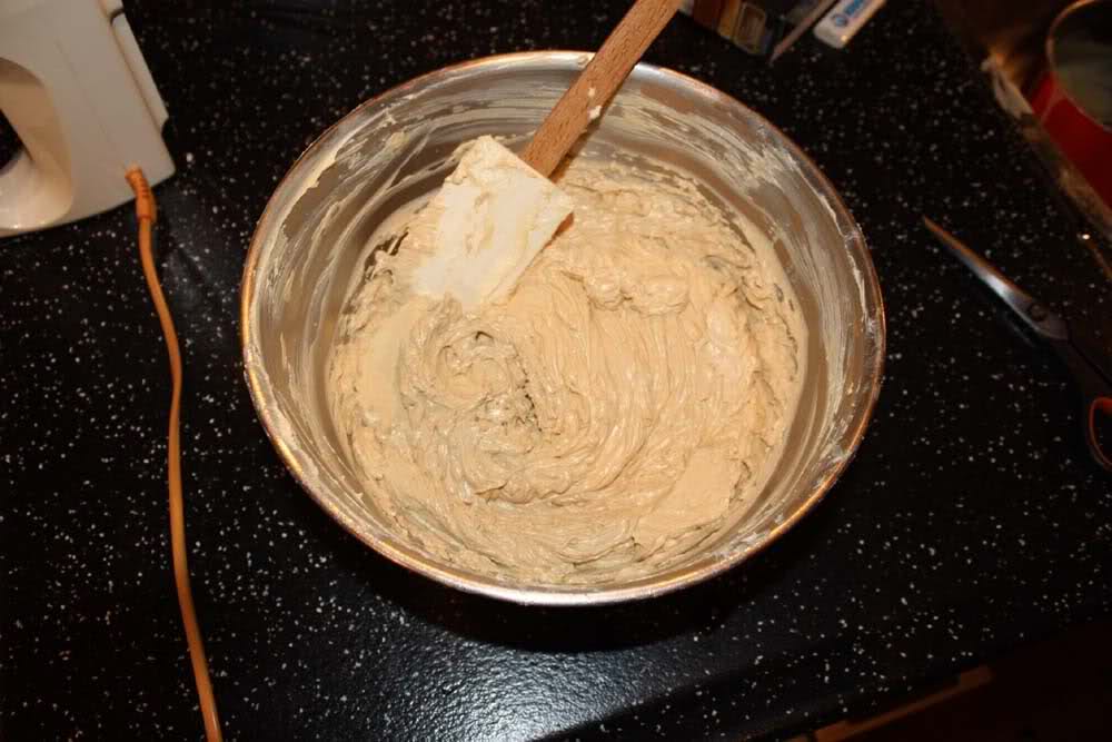 Mokka creme - Recept - Koopmans.com - Koopmans.com