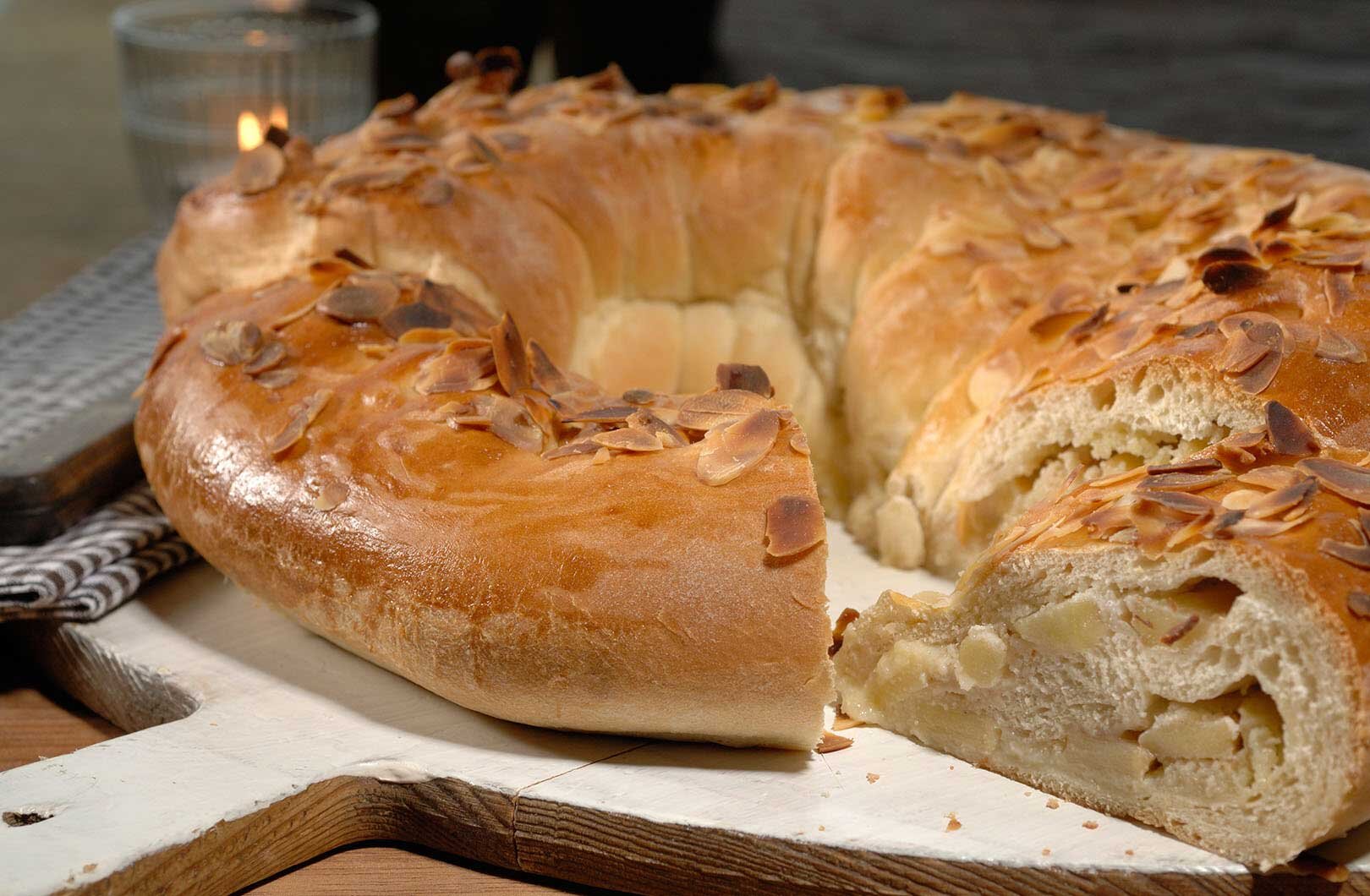 Kaasbrood in de broodbakmachine - Recept - Koopmans.com