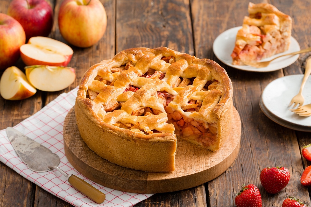 Zelf traditionele appeltaart maken - Recepten - Koopmans.com