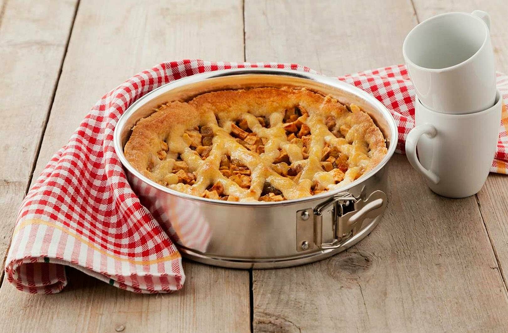 Appeltaart recept voor de klassieke appeltaart - Koopmans.com