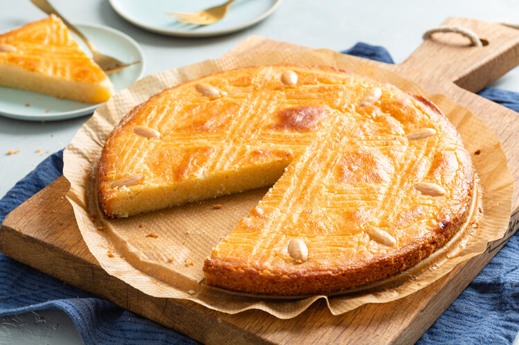 Recept: Boterkoek - Koopmans.com