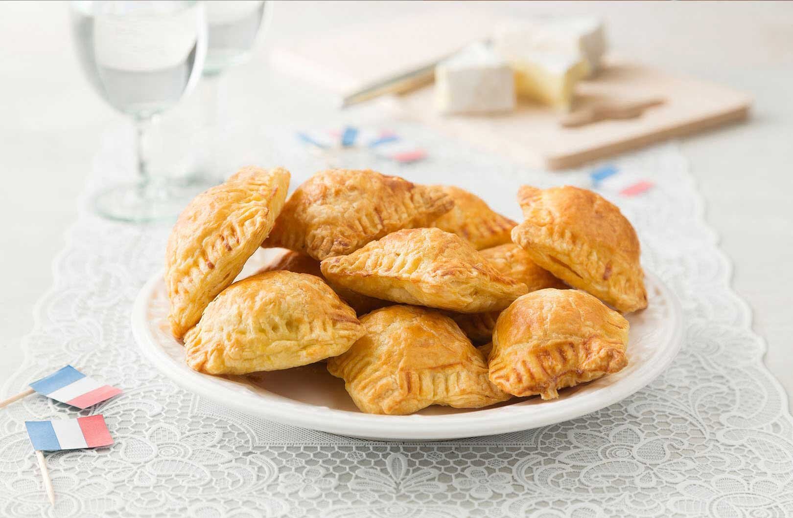 Recept: Mini pizza's van Italiaans Pizzadeeg - Koopmans.com