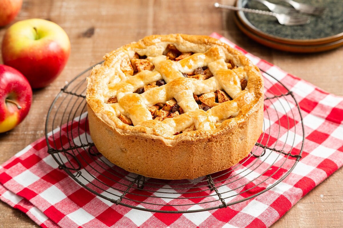 Recept: Appeltaart - Koopmans.com