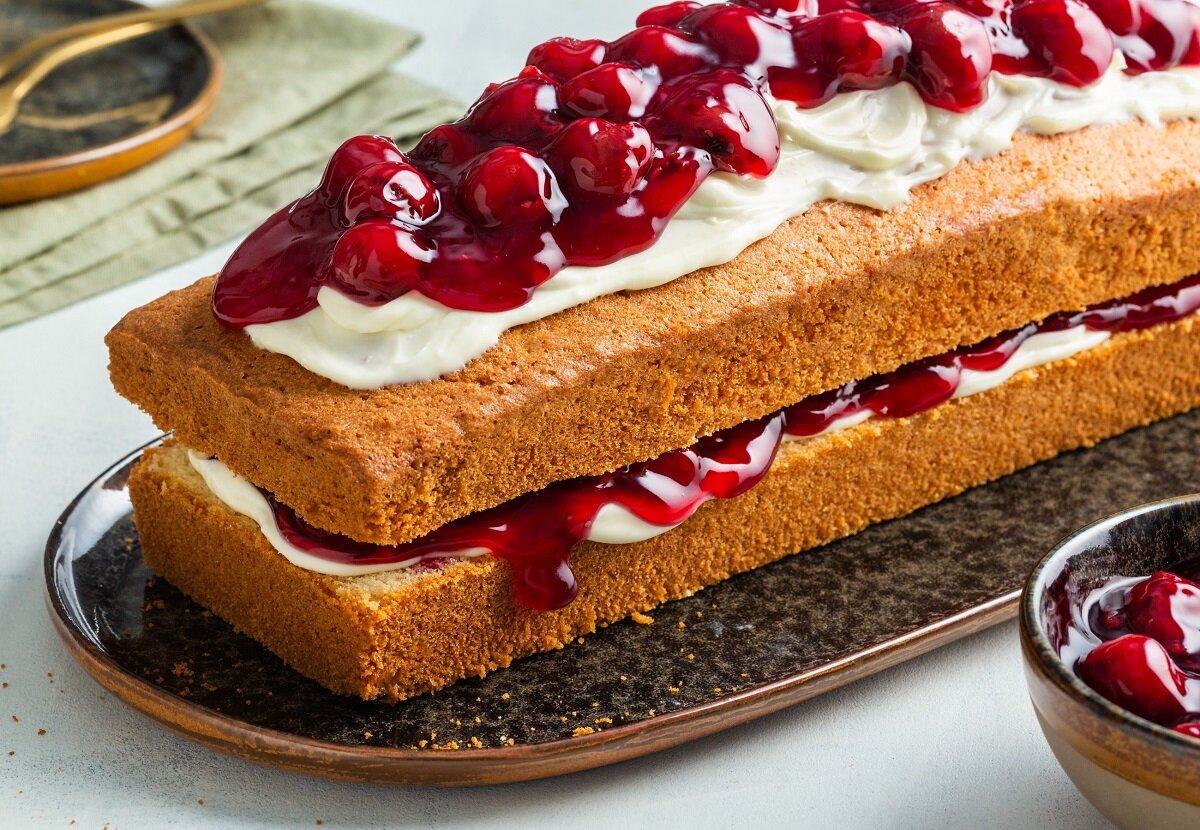 Boerencake - Recept - Koopmans.com