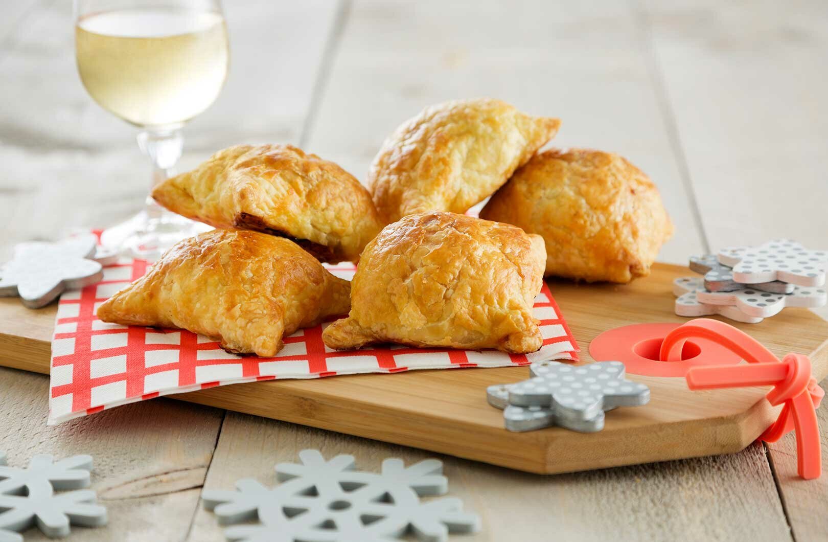 Recept: Mini pizza's van Italiaans Pizzadeeg - Koopmans.com