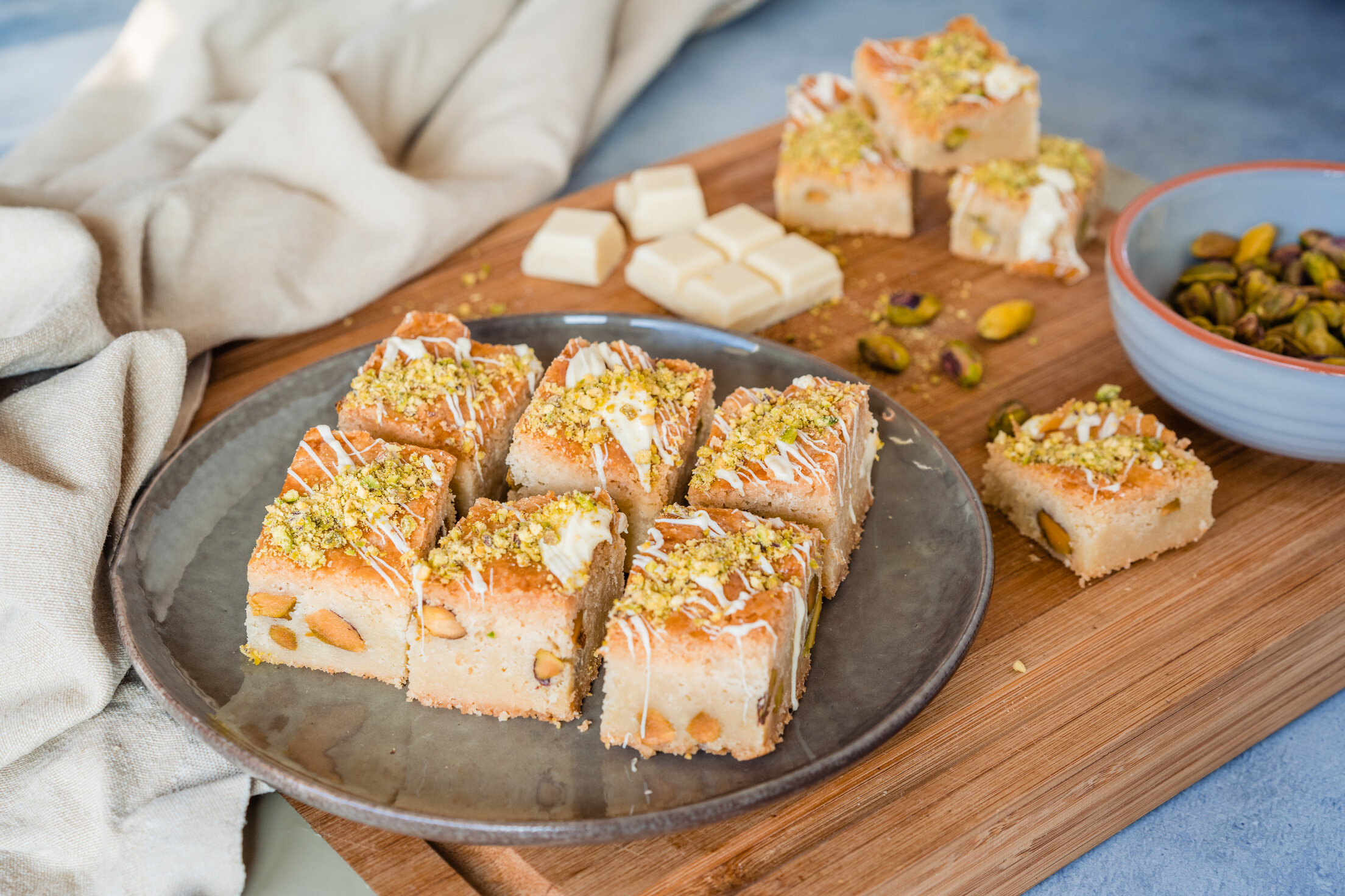 Recept: Boterkoek - Koopmans.com