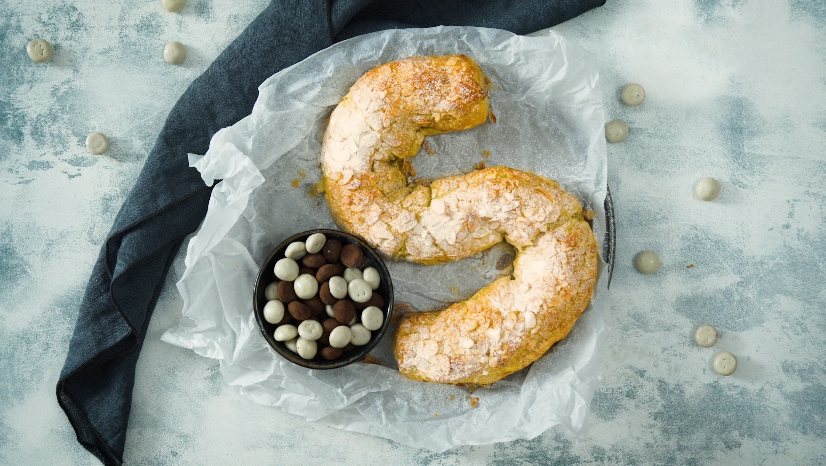 Recept: Banketletter - Koopmans.com