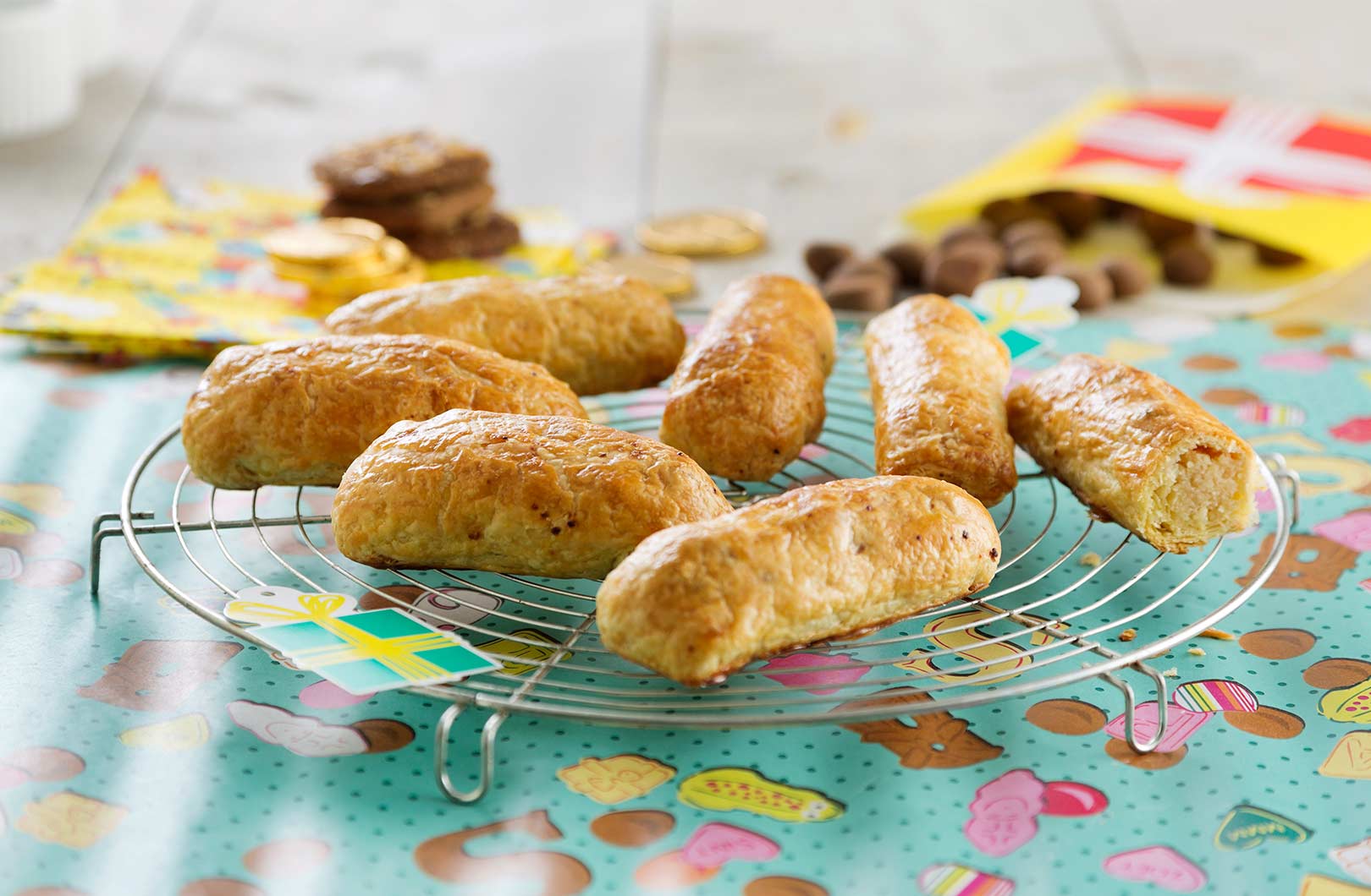 Banketstaaf - Recept - Koopmans.com