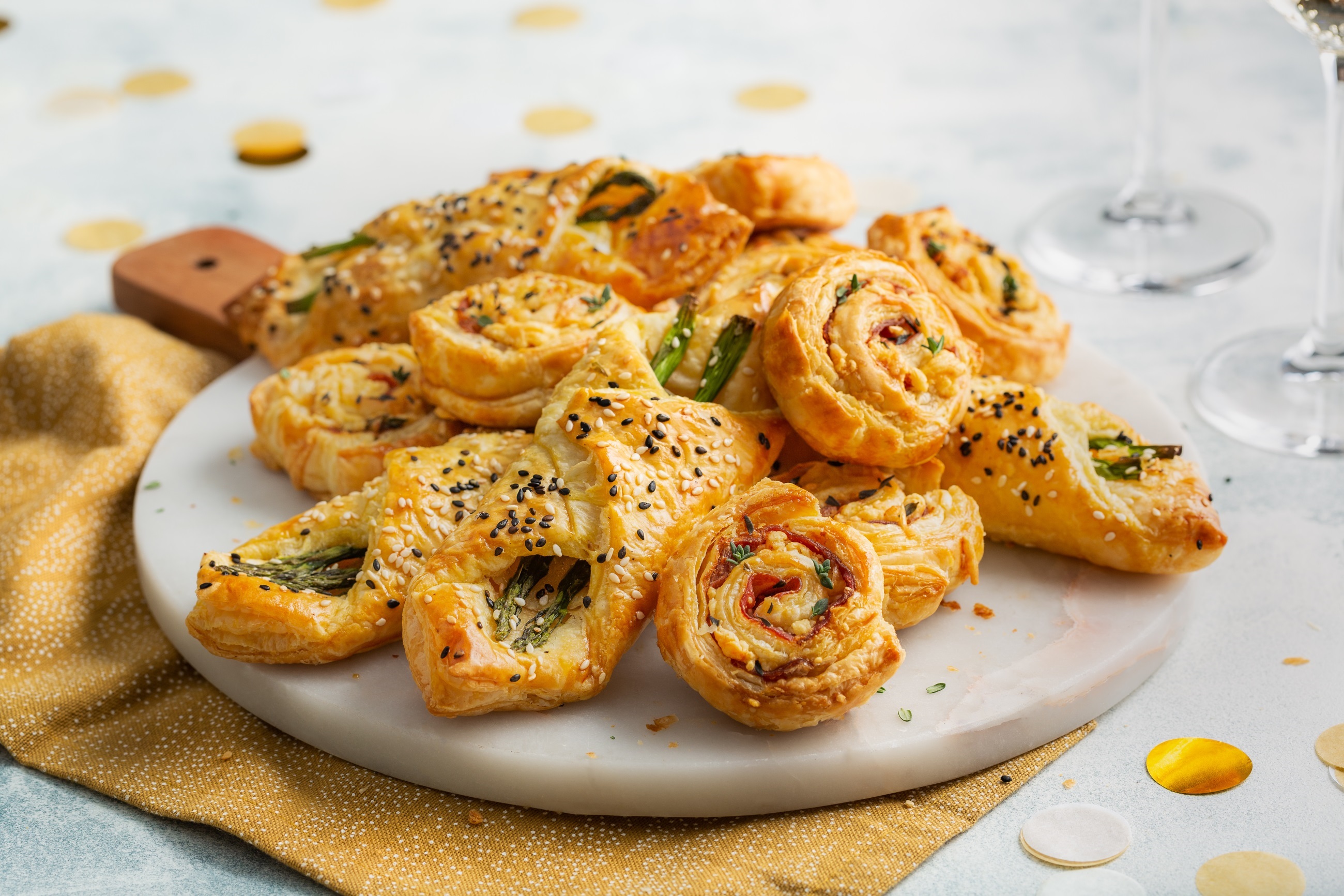 Borrelhapjes maken met Koopmans! - Recepten - Koopmans.com