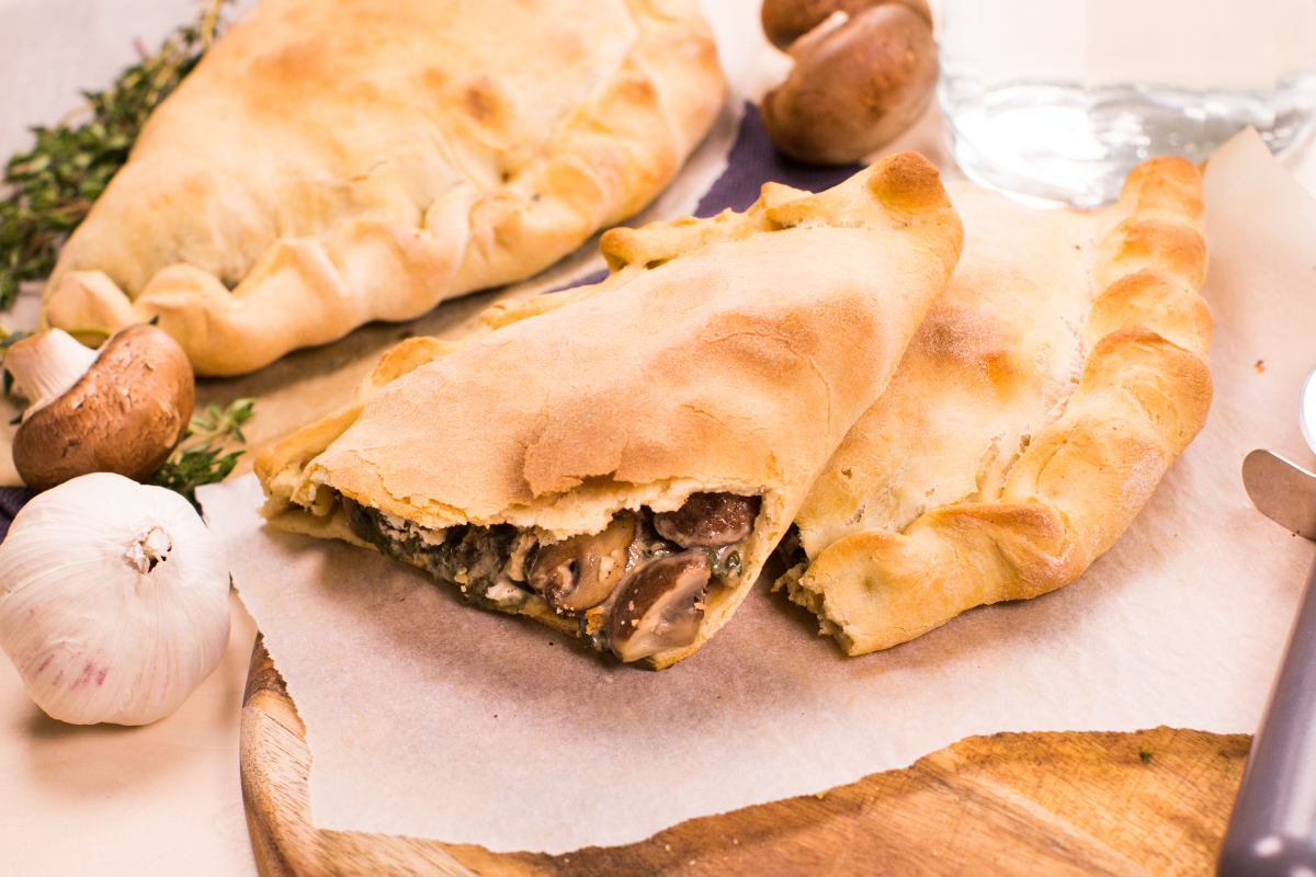 Recept: Pizza Caprese - Koopmans.com