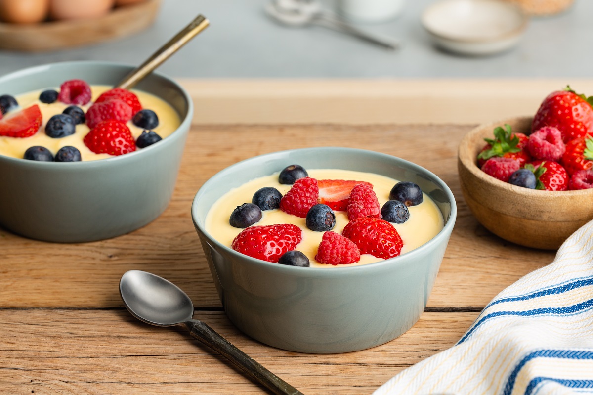 Custardvla maken - Recept - Koopmans - Koopmans.com