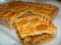 Surinaamse kip pastei - Recept - Koopmans.com