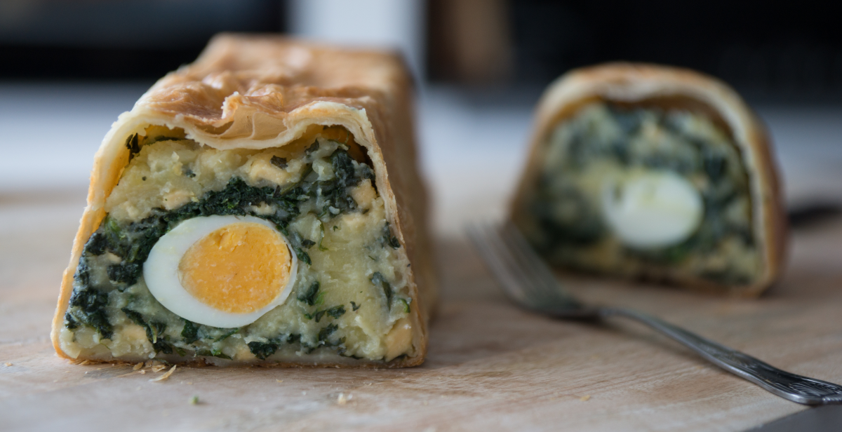 Recept: Bladerdeeg-ster met knakworstjes - Koopmans.com