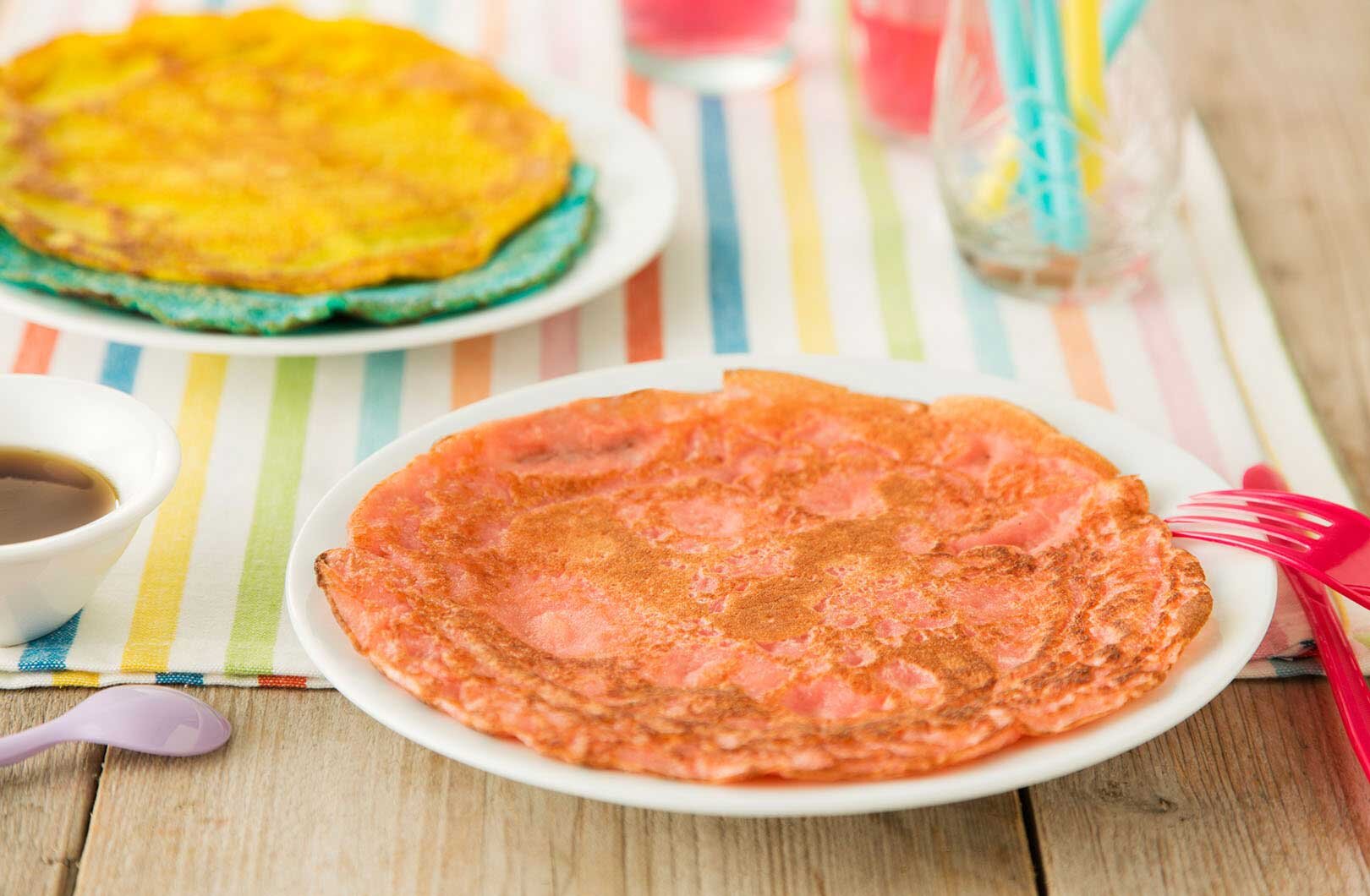 Kinderfeest pannenkoek (kinderversie) - Recept - Koopmans.com