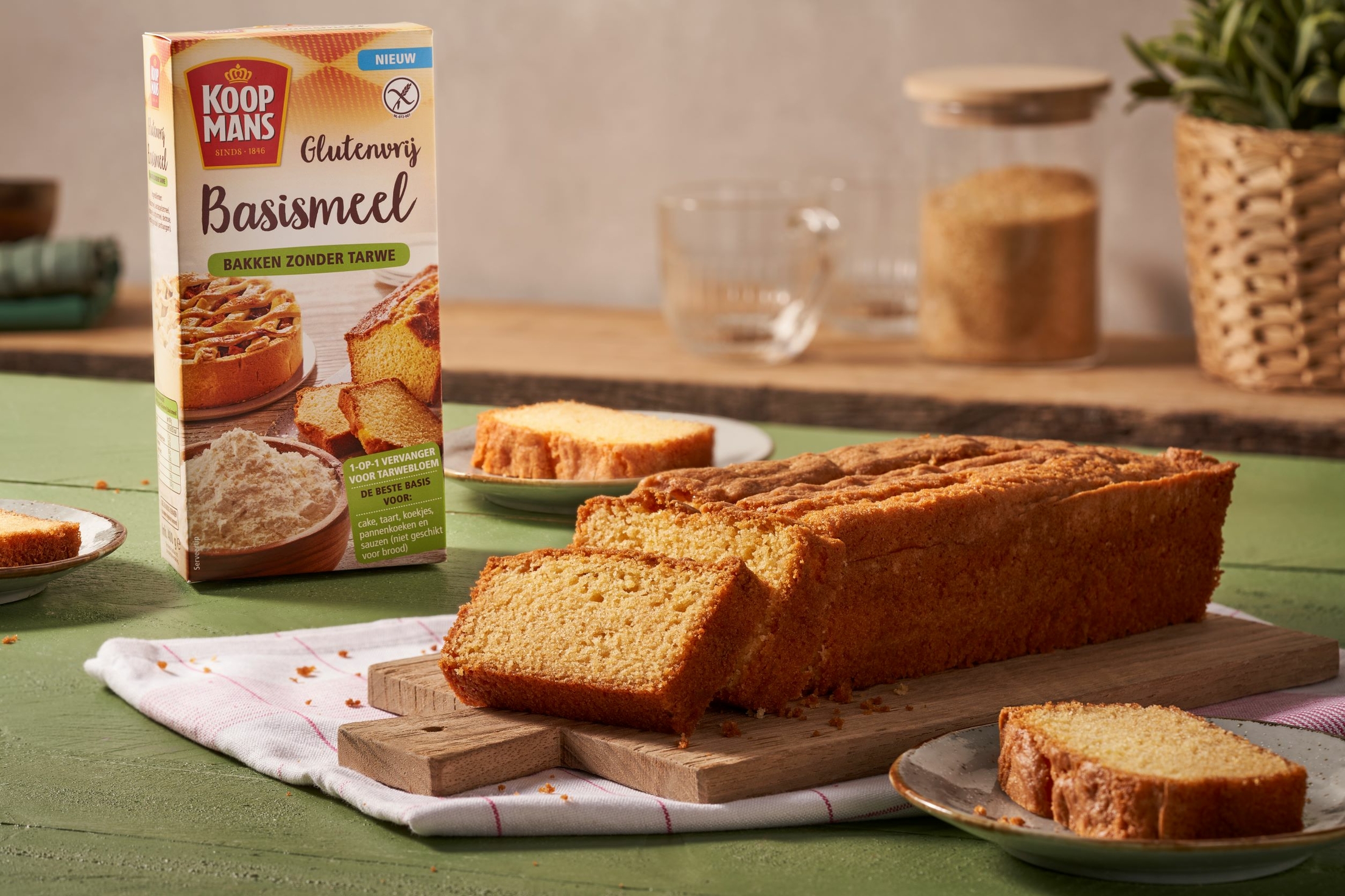 Koopmans - Dan ben je thuis. - Koopmans.com