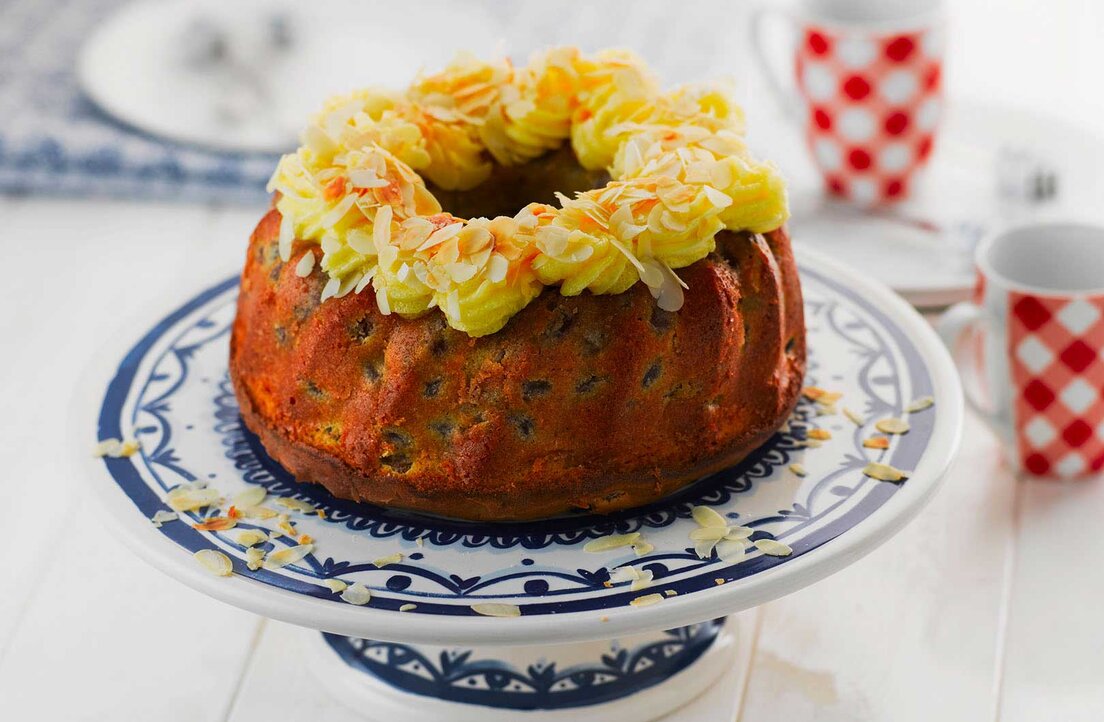 Tulband maken met dit lekkere recept - Koopmans.com