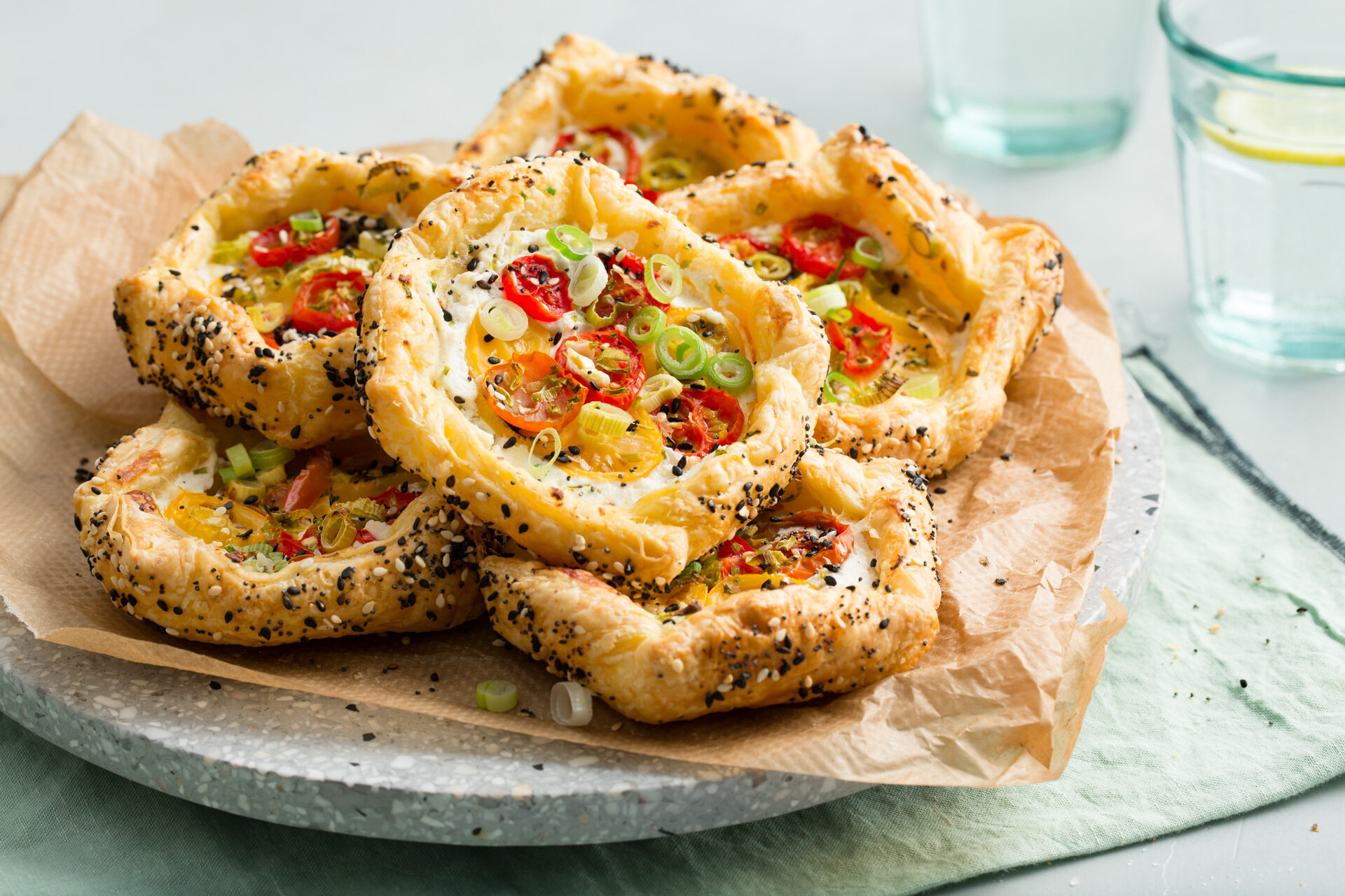 Zelf hartige hapjes maken - Recepten - Koopmans.com