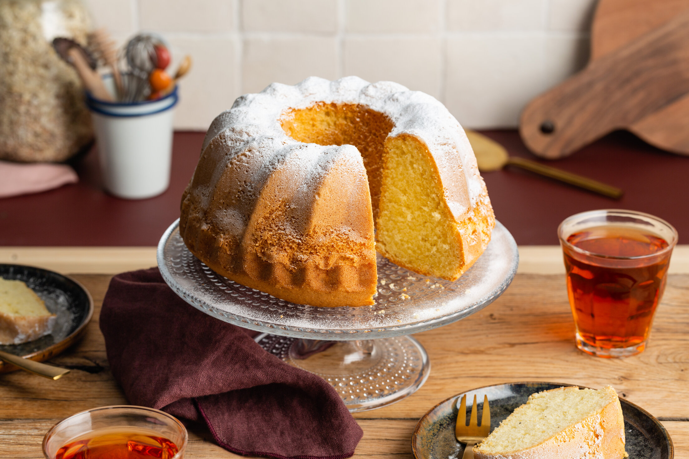 Tulband - Recept - Koopmans.com