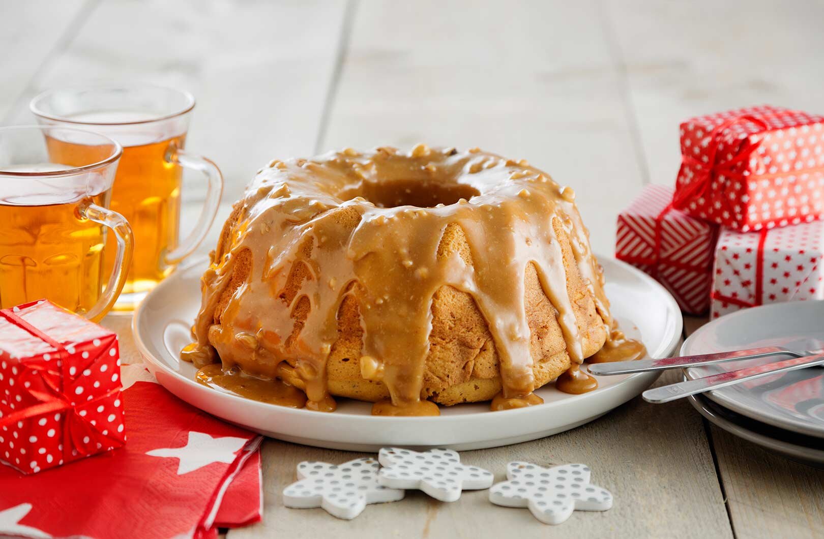 Tulband maken met dit lekkere recept - Koopmans.com