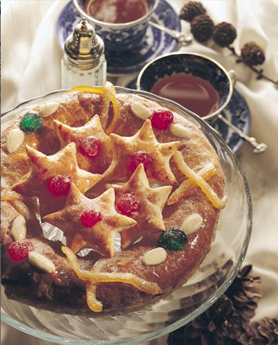 Kerstkrans - Recept - Koopmans.com