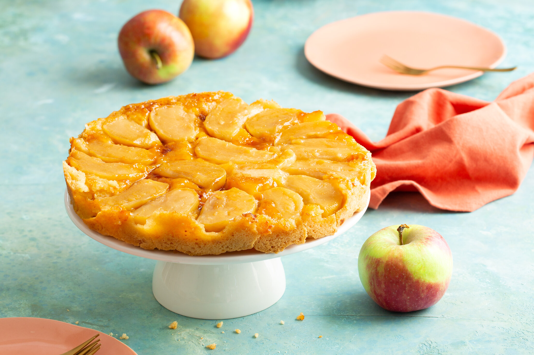 Appeltaart recept voor de klassieke appeltaart - Koopmans.com