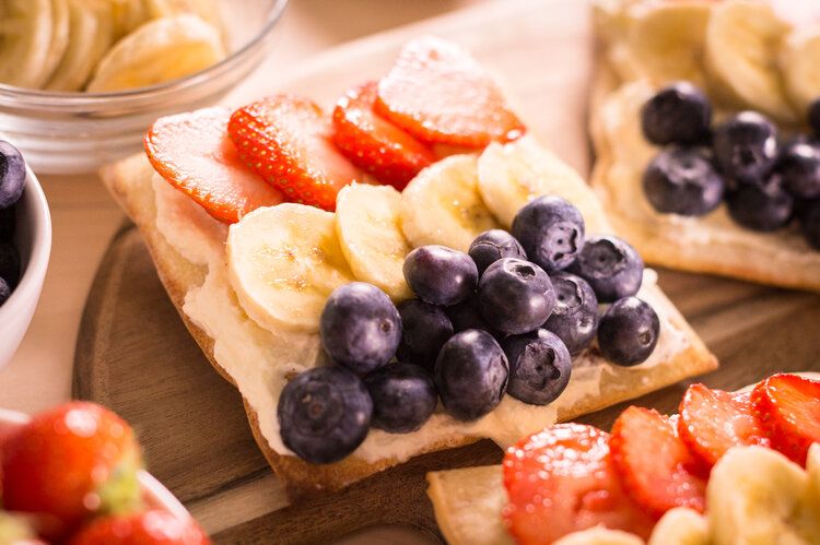 Pizza Máxima - Recept - Koopmans.com