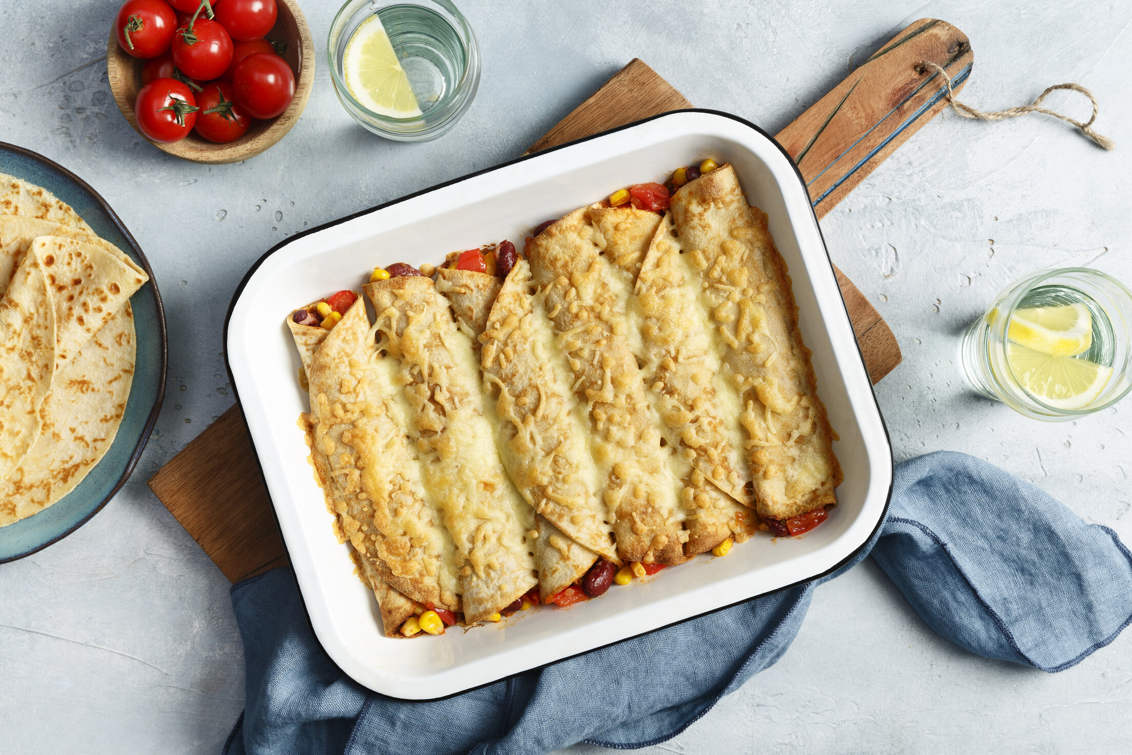 Pannenkoeken recept van Oma - Koopmans.com - Koopmans.com