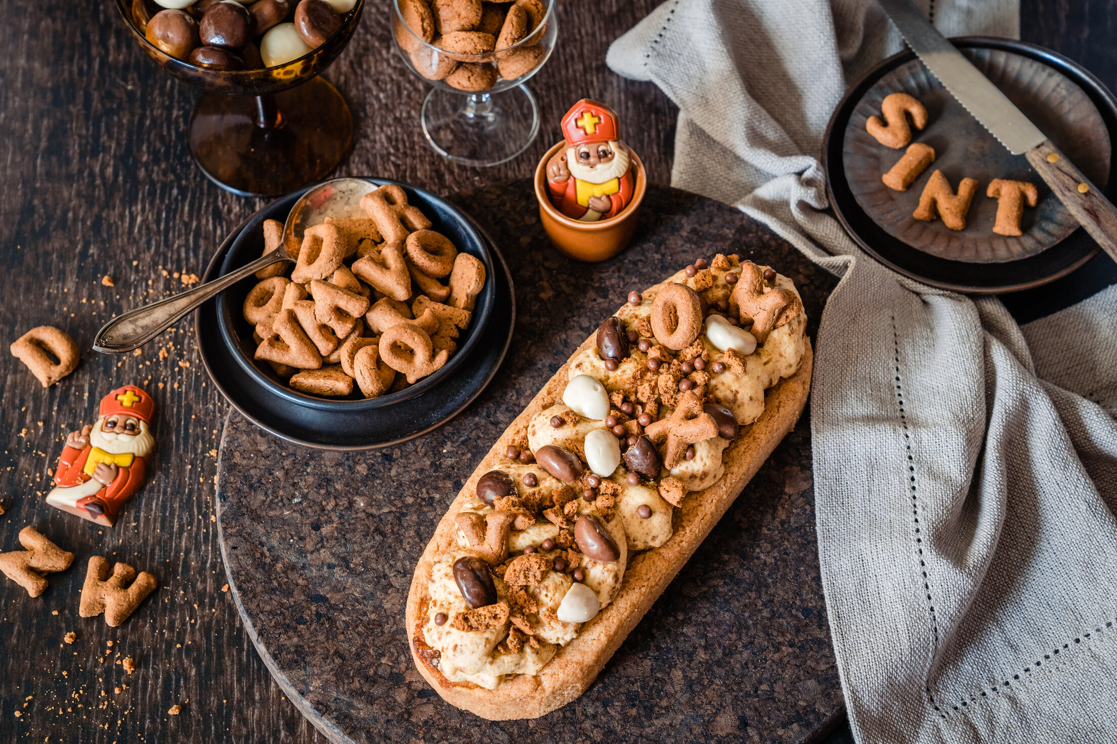 Slof met mutsen - Recept - Koopmans.com