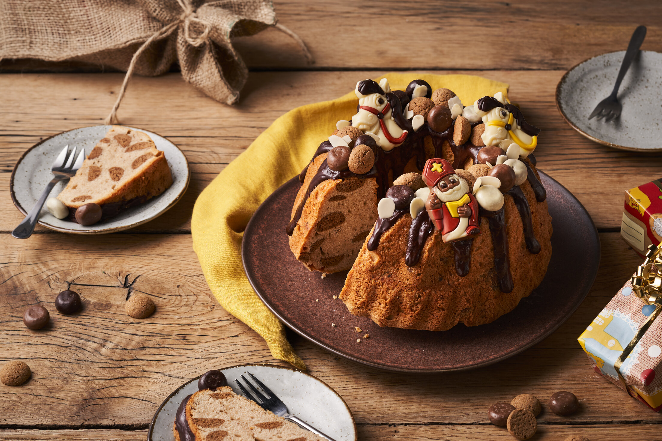 Tulband maken met dit lekkere recept - Koopmans.com