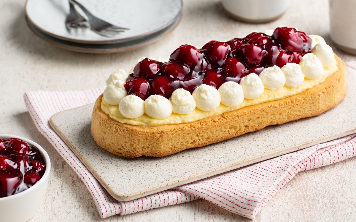 Recept: MonChou taart slof - Koopmans.com