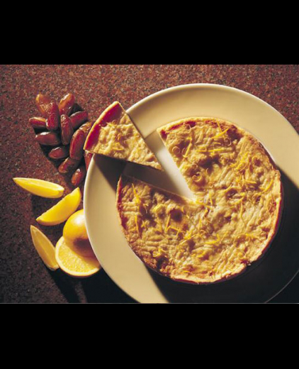 Boterkoek met walnoten - Recept - Koopmans.com