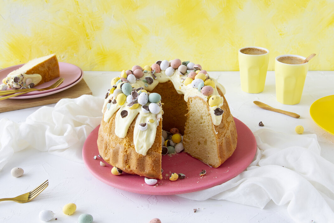 Zelf tulband cake maken - Recepten - Koopmans.com