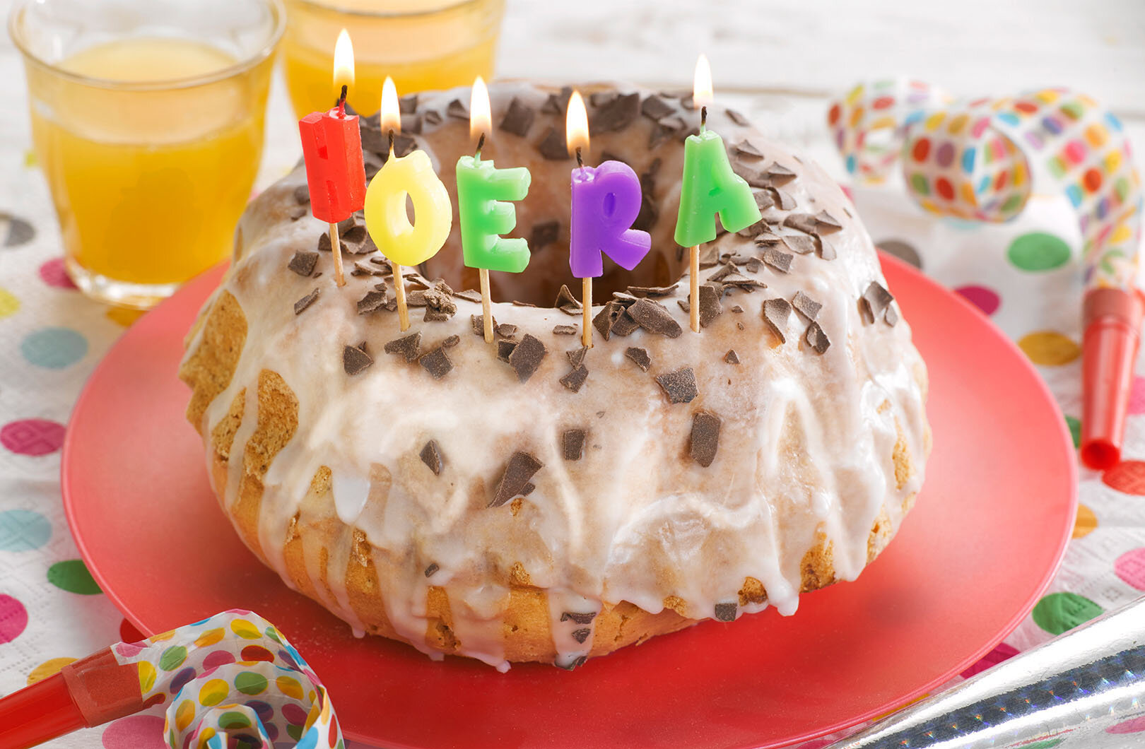 Tulband maken met dit lekkere recept - Koopmans.com