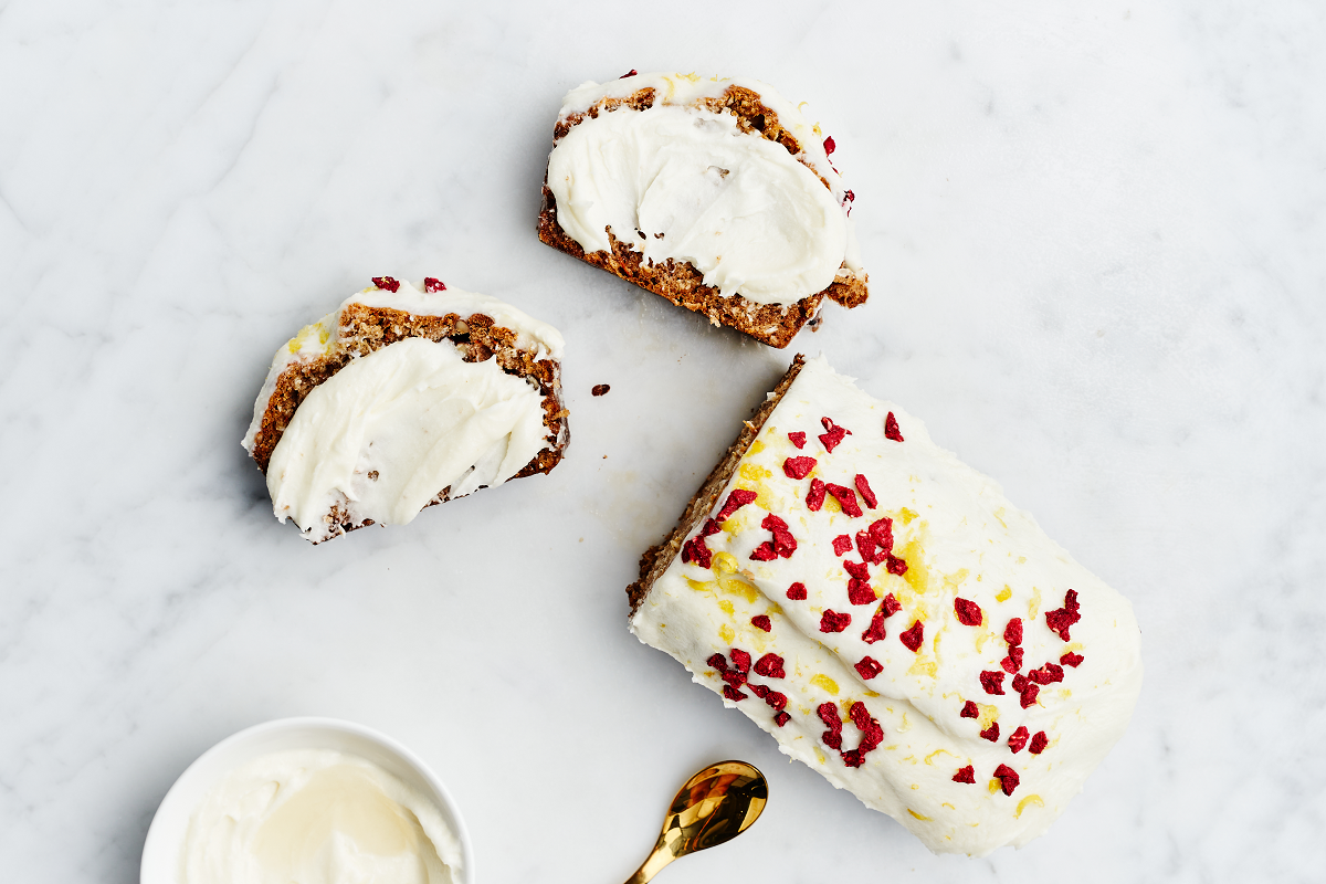 Boerencake - Recept - Koopmans.com