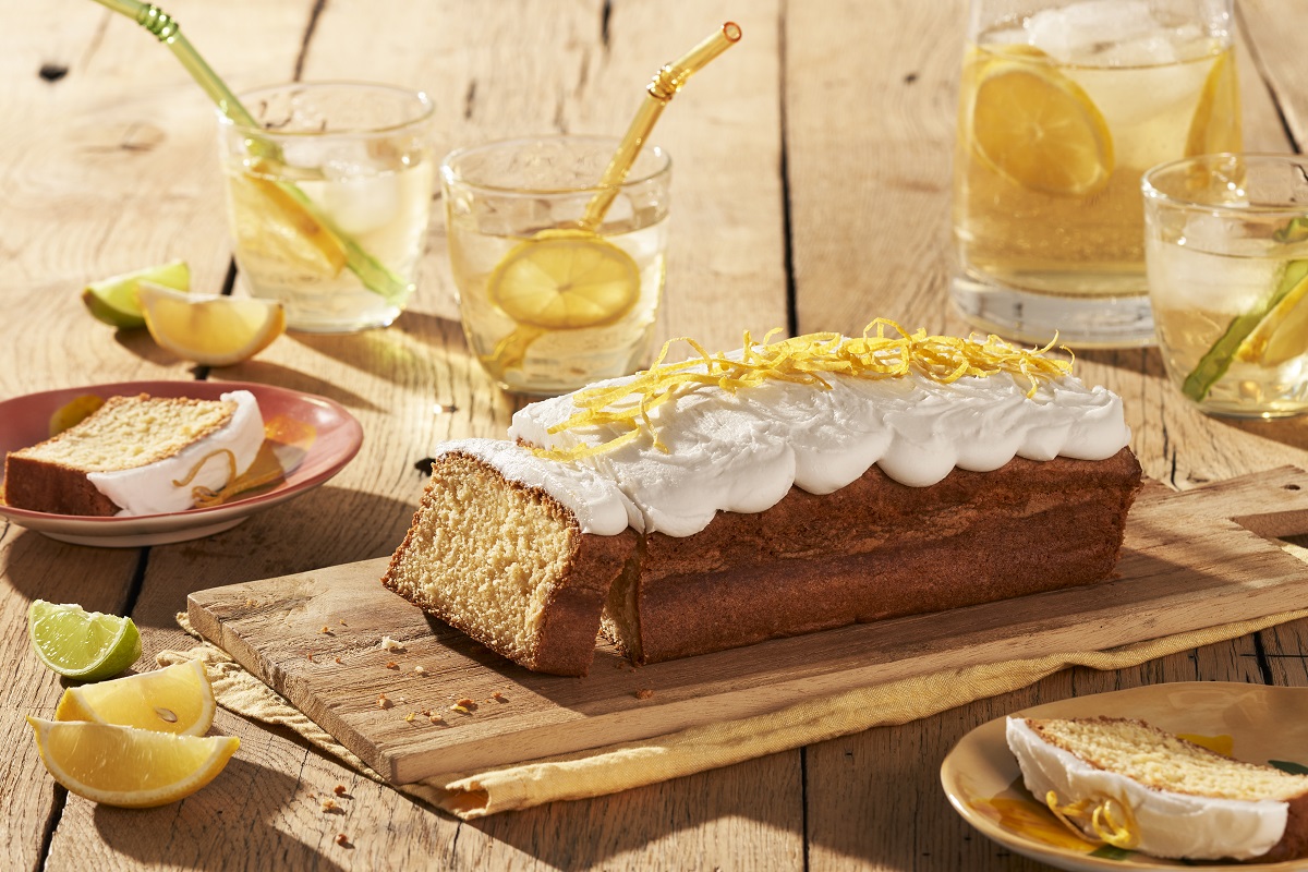 Zomerse citroencake – fris, luchtig en vol smaak - Koopmans.com