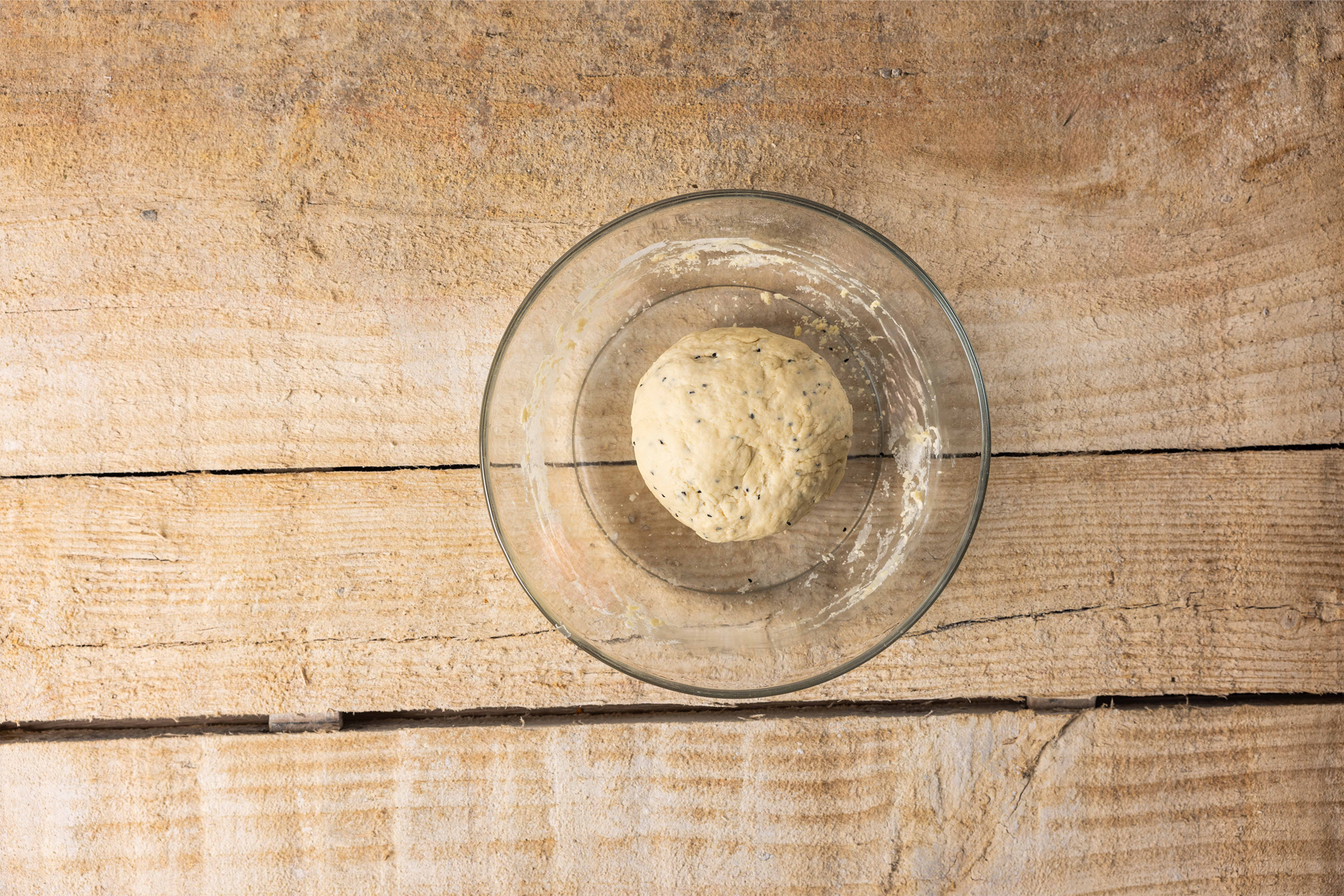 Brood uit de pan Naanbrood - Recept - Koopmans.com