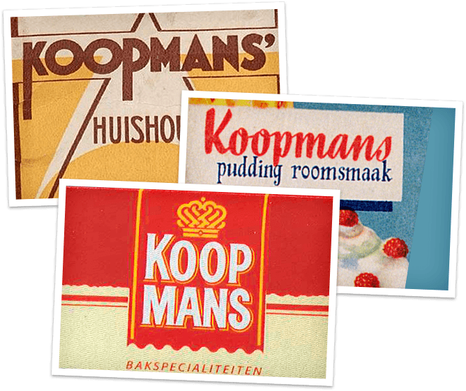 De geschiedenis van Koopmans - Koopmans.com