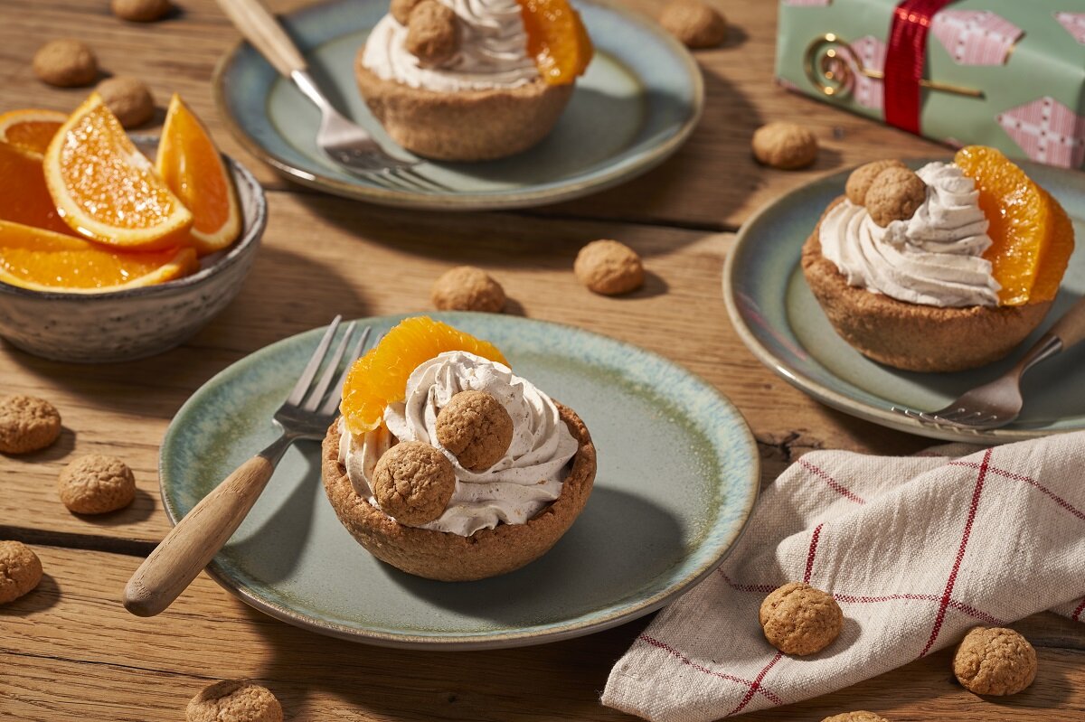 Bakkerskruidnoten - Product - Koopmans.com