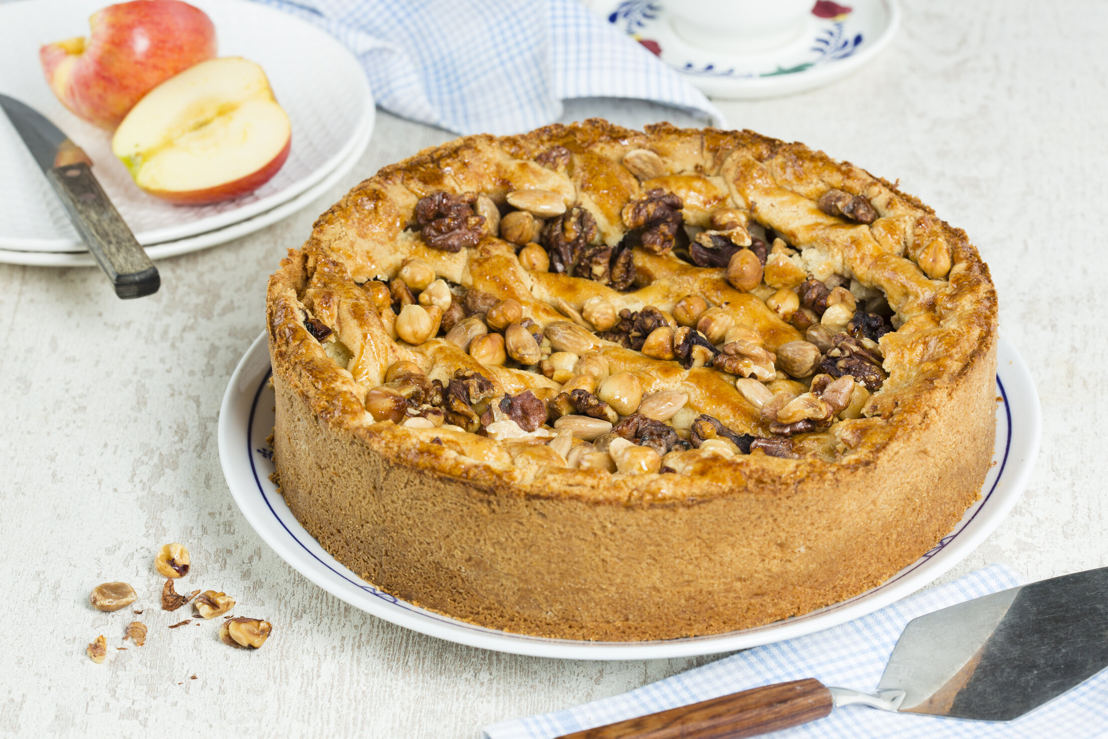 Appeltaart recept voor de klassieke appeltaart - Koopmans.com