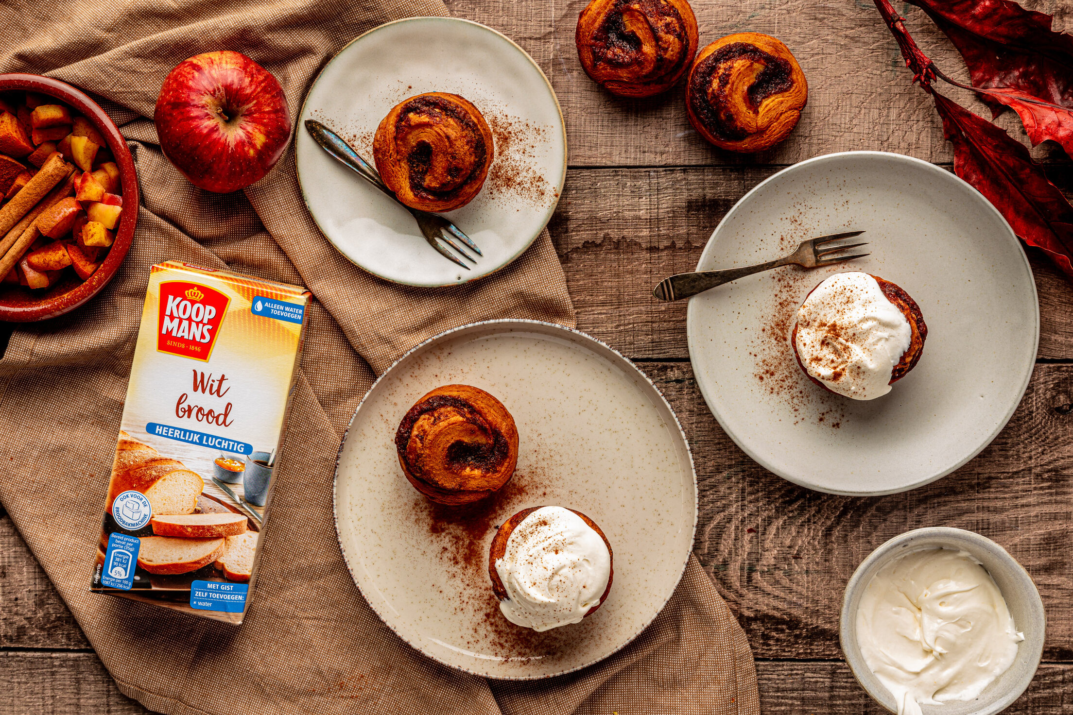 Koopmans - Dan ben je thuis. - Koopmans.com