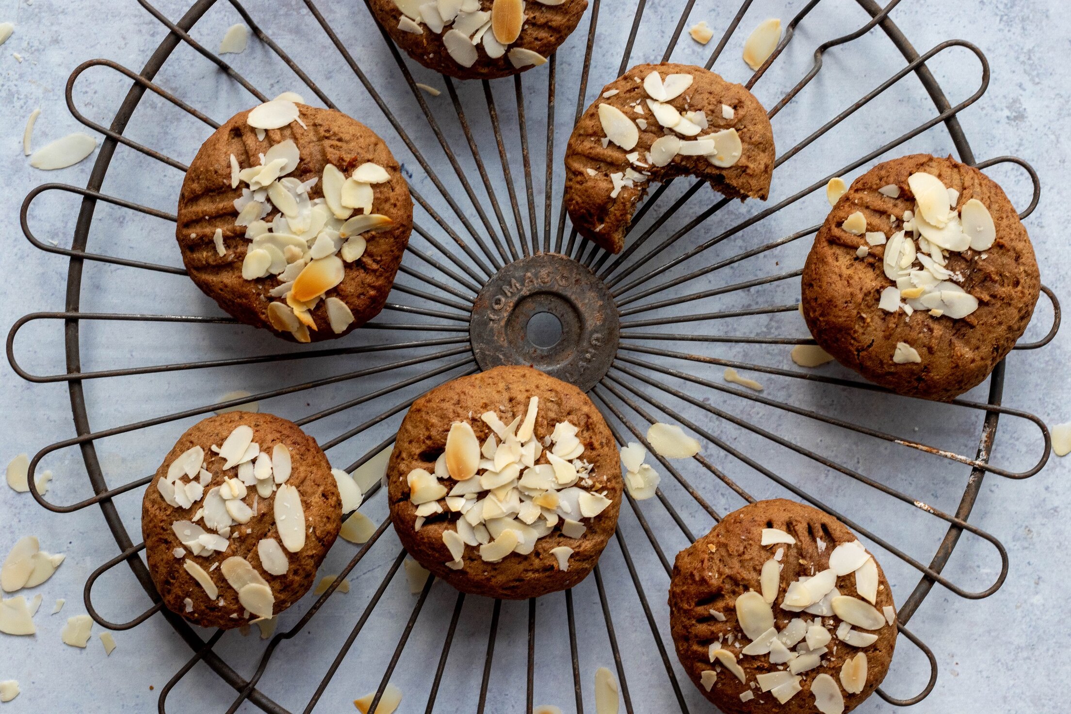 Glutenvrije koekjes - Recept - Koopmans.com