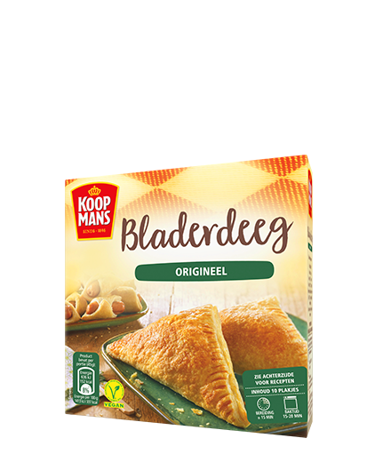 Recept: Mini pizza's van Italiaans Pizzadeeg - Koopmans.com