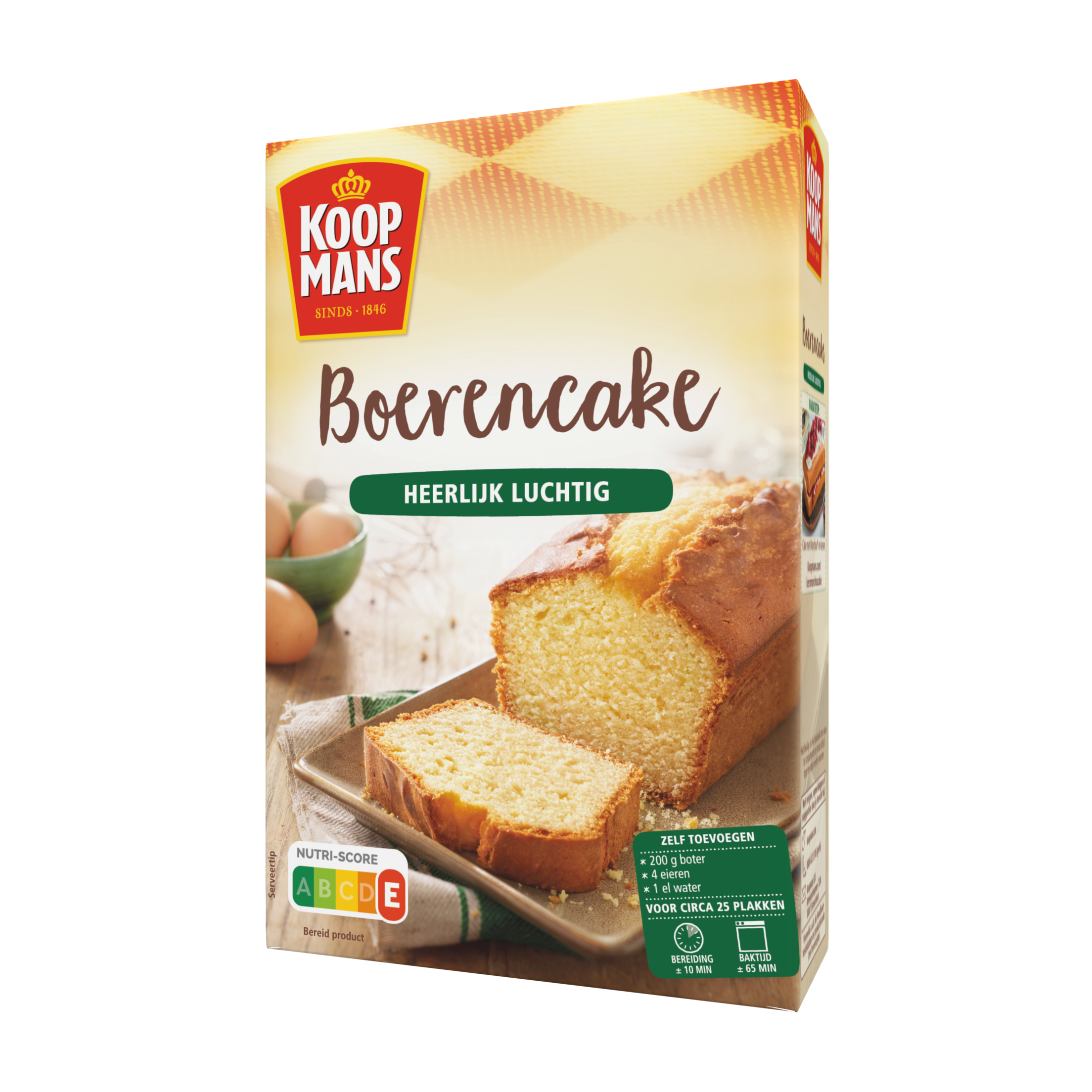 Tompoucecake - Producten - Koopmans.com